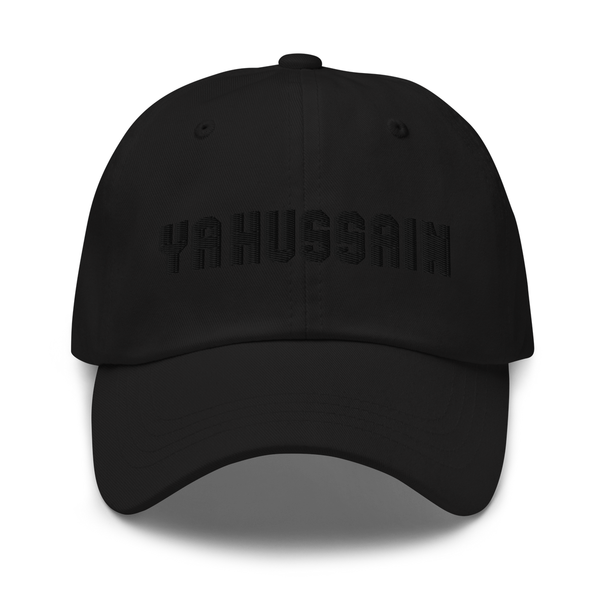 Ya Hussain 3D Puff - Cap – Imaan Designs