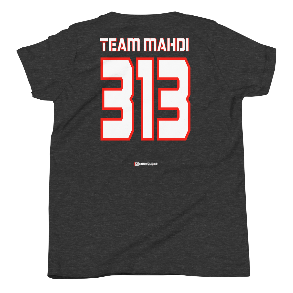 Team Mahdi - Youth – Imaan Designs