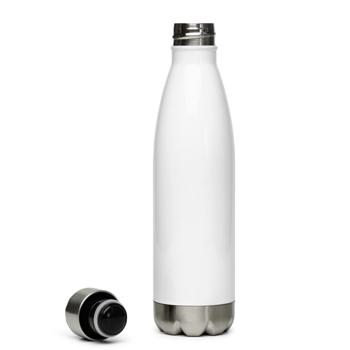 AL-AYN Stainless Steel Water Bottle – Imaan Designs