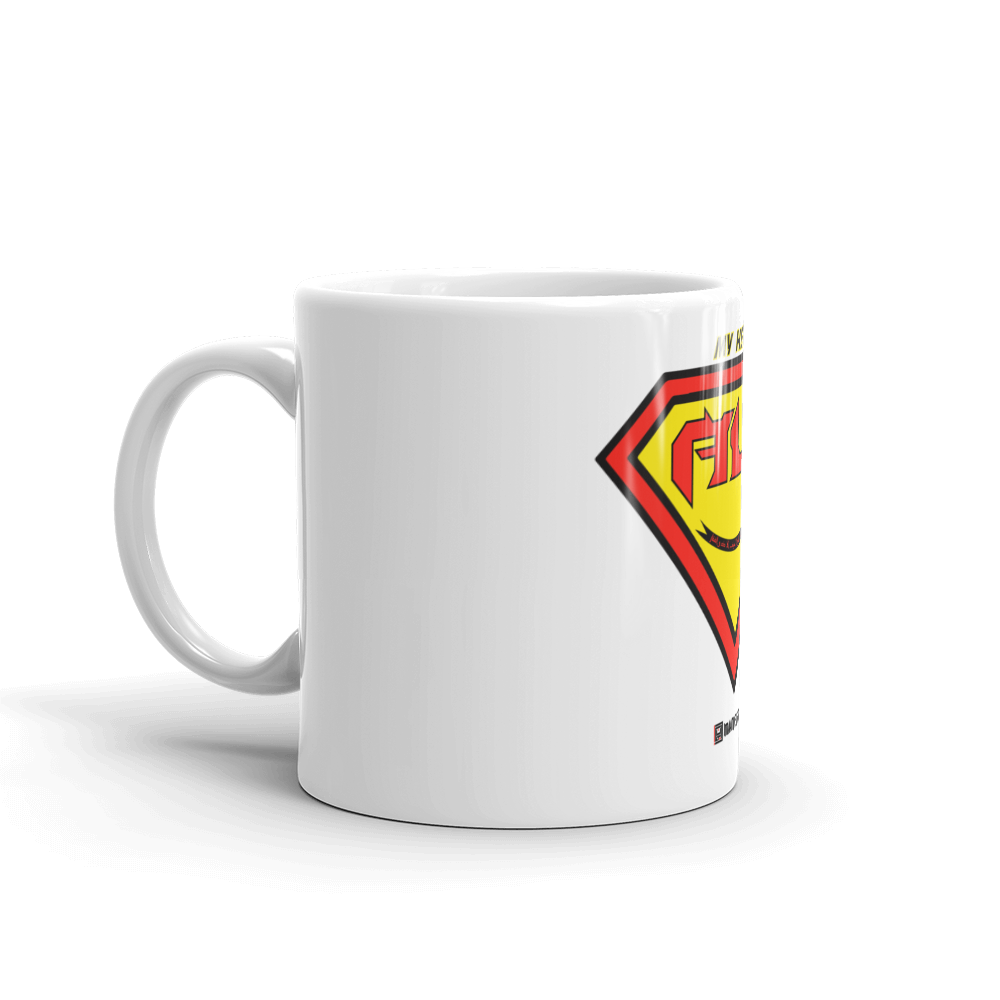 Super Ali - Mug – Imaan Designs